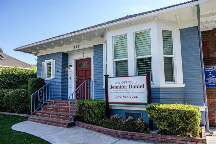 Contact Us - Law Offices of Jennifer Daniel